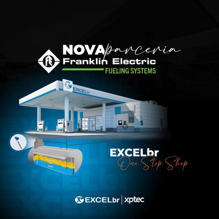 EXCELbr anuncia a distribuição da empresa Franklin Fueling para todo o ...